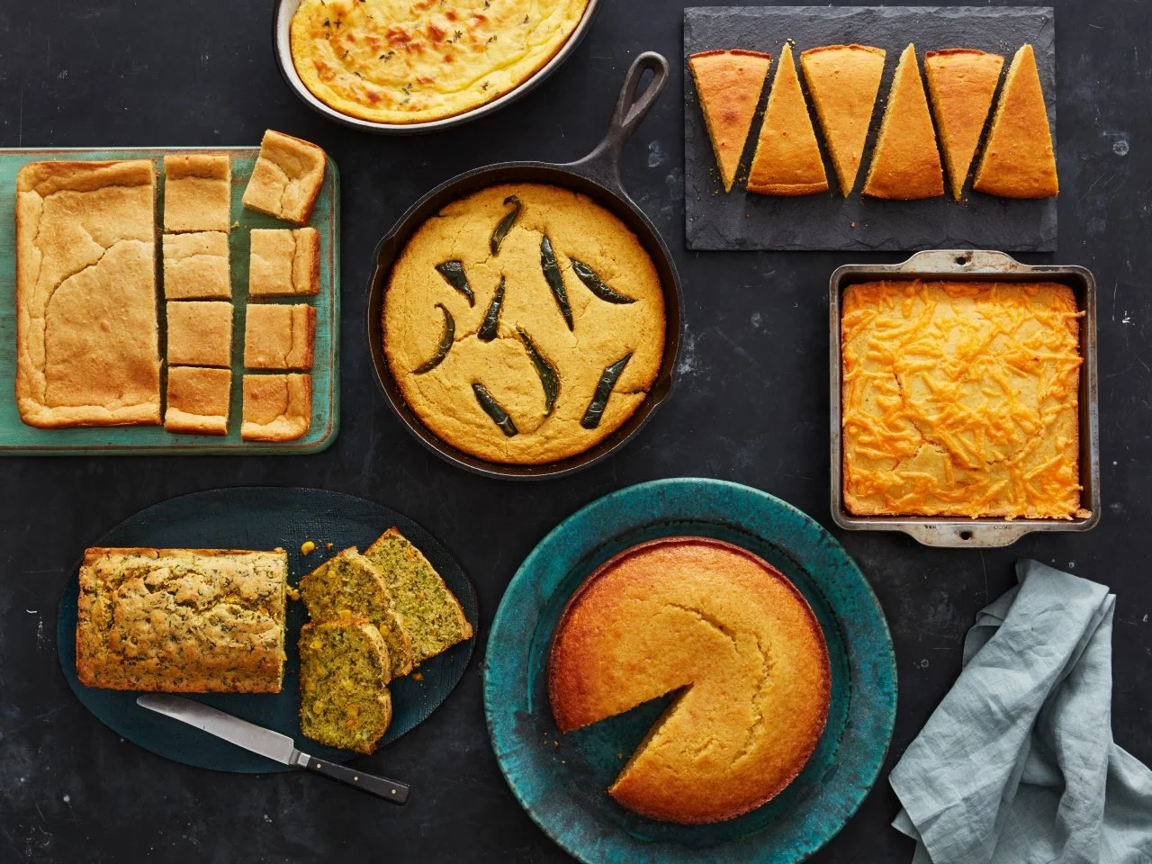 thanksgiving cornbread ideas
