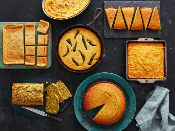 9 Best Thanksgiving Cornbread Recipes | Food Network