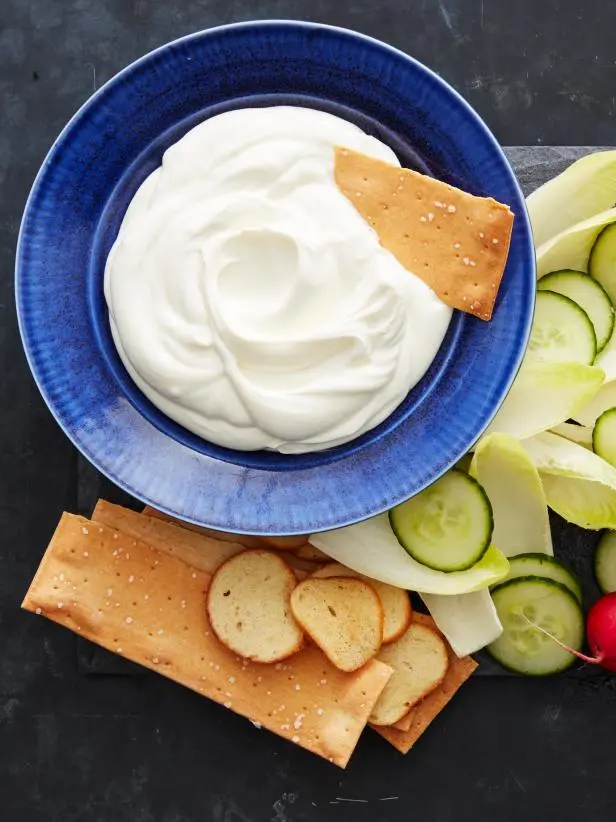 Creamy Dip Base Recipe | Food Network Kitchen | Food Network