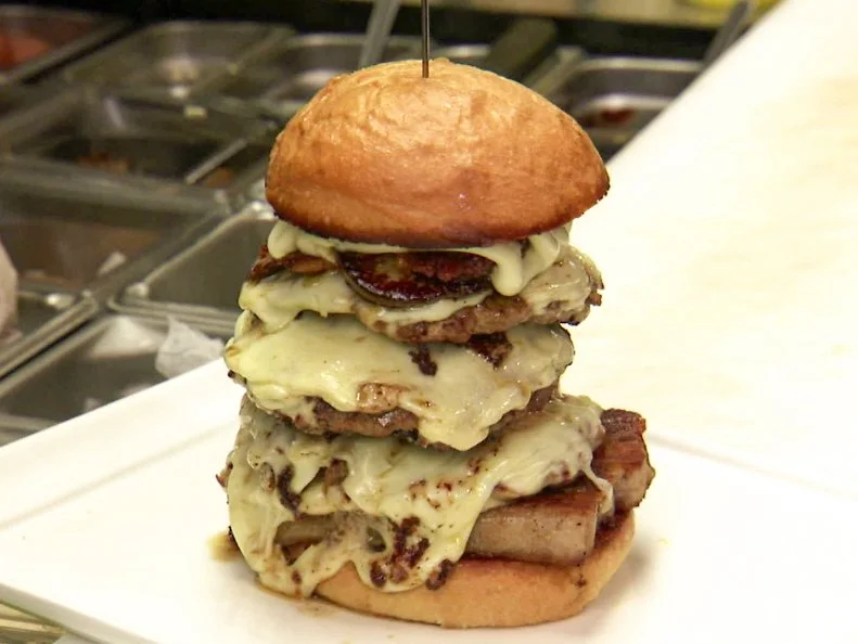 Best Burgers in the Country | Food Network