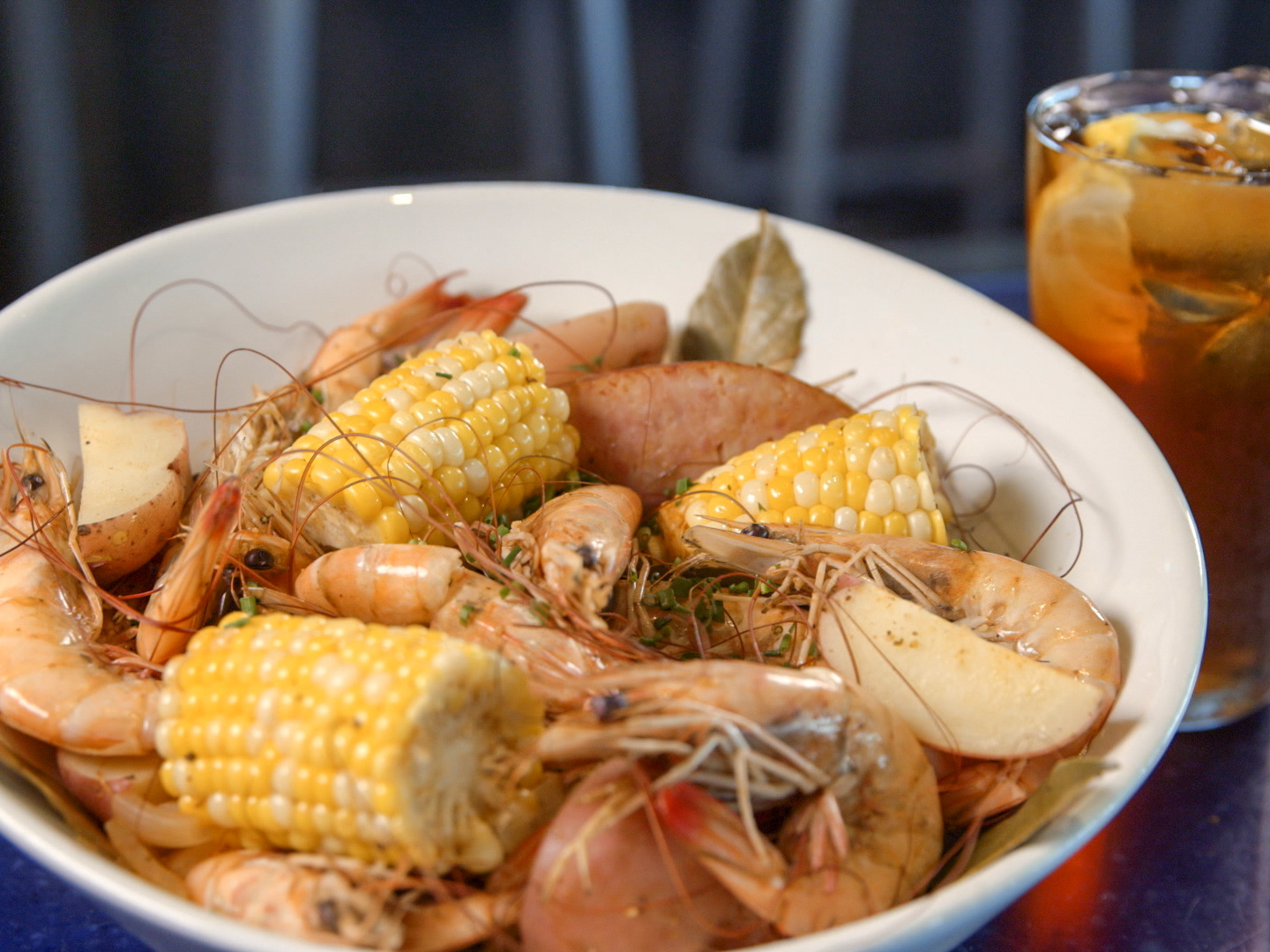 Lowcountry Boil Recipe - Chef's Resource Recipes