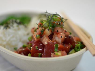 Sam Choy Fried Poke Recipe | Besto Blog