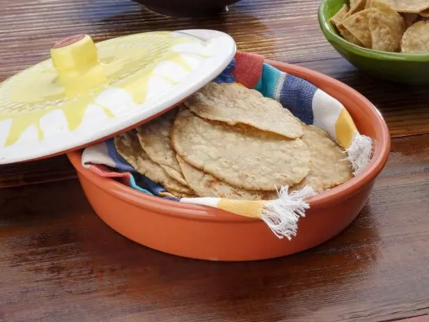 how to cook corn tortillas