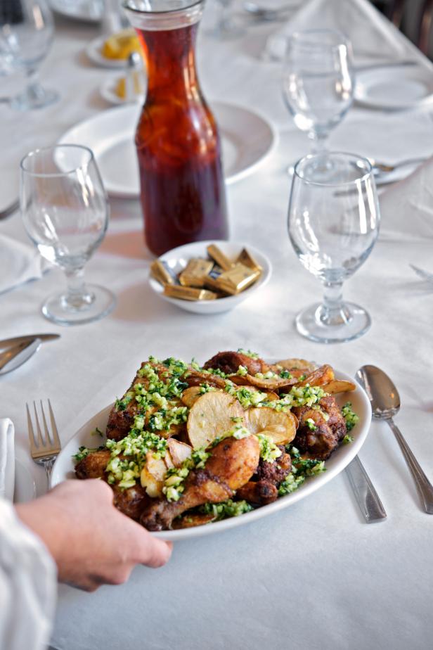 Tujague’s | Restaurants : Food Network | Food Network