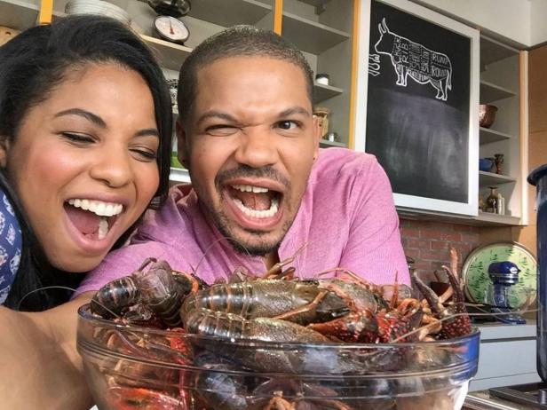 Jake Smollett Parents