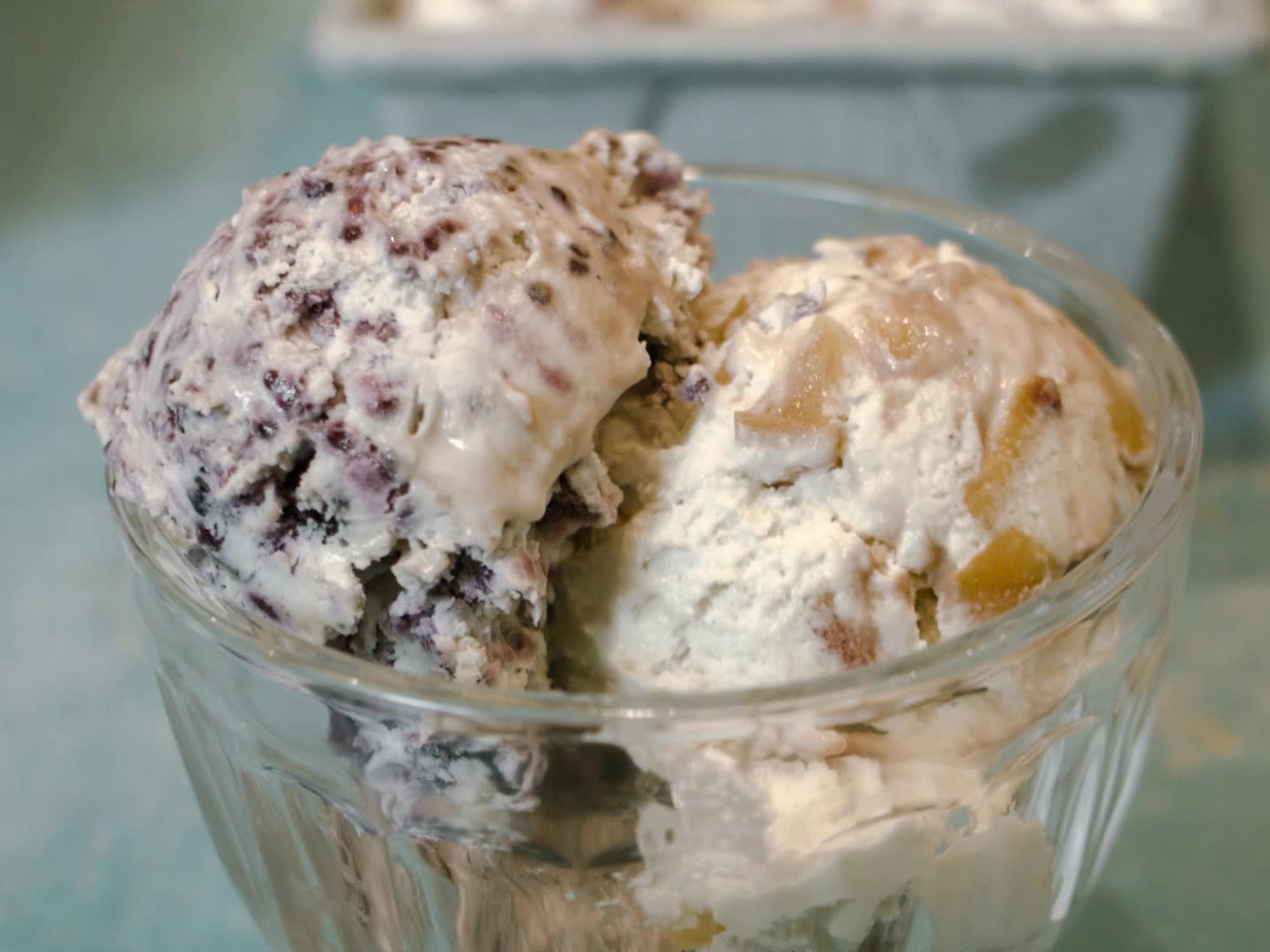 No-Churn Ice Cream Three Ways Recipe - Chef's Resource Recipes