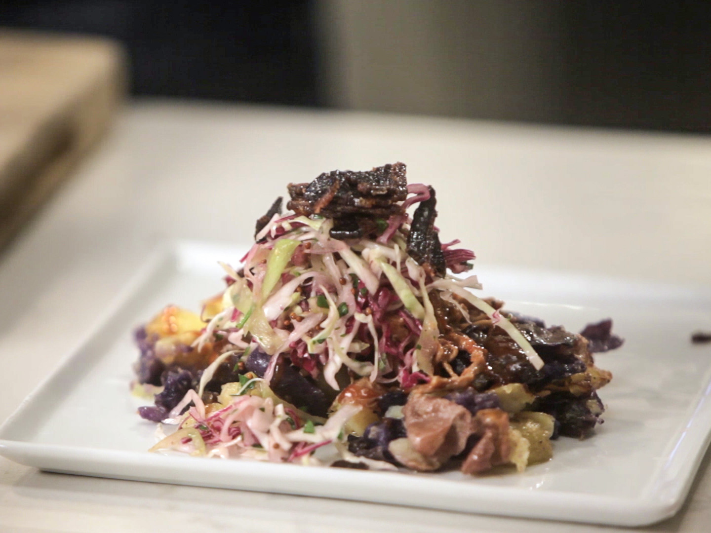 Parmesan Finger Tot Bar Recipe - Chef's Resource Recipes