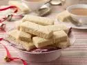 Classic Shortbread Recipe - Chef's Resource Recipes