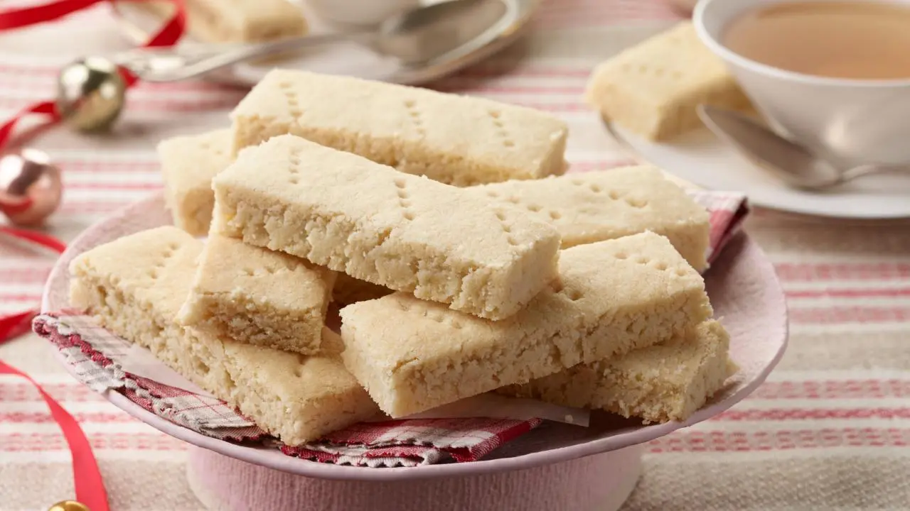 Classic Shortbread Recipe | Food Network Kitchen | Food Network