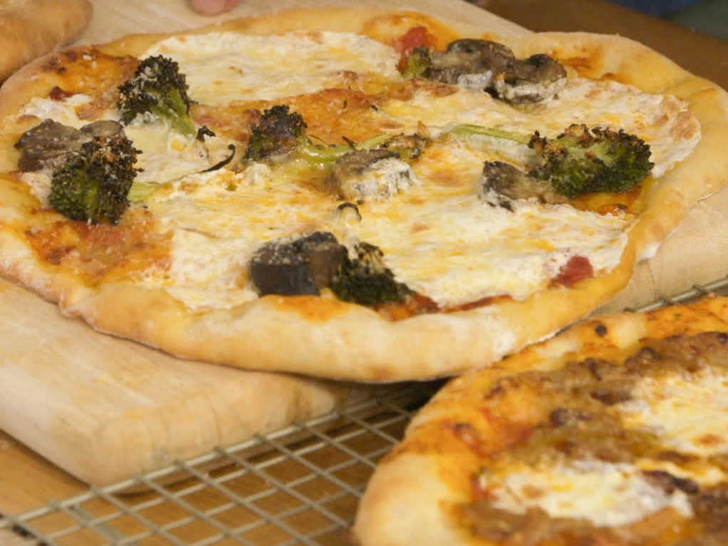 Pizza Party at Home Recipe - Chef's Resource Recipes