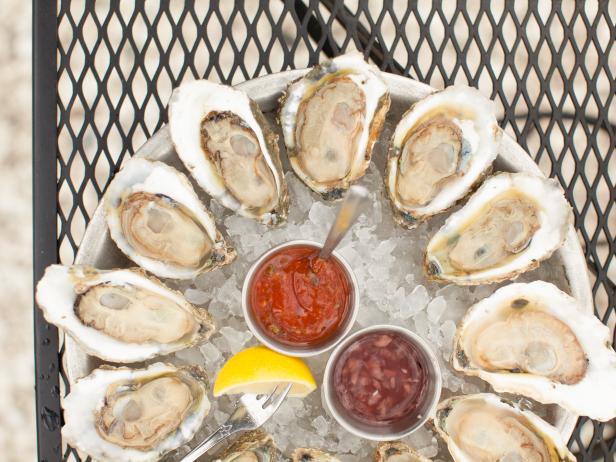 Merroir | Restaurants : Food Network | Food Network