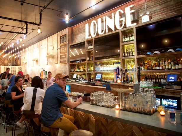 310 Bowery Bar | Restaurants : Food Network | Food Network