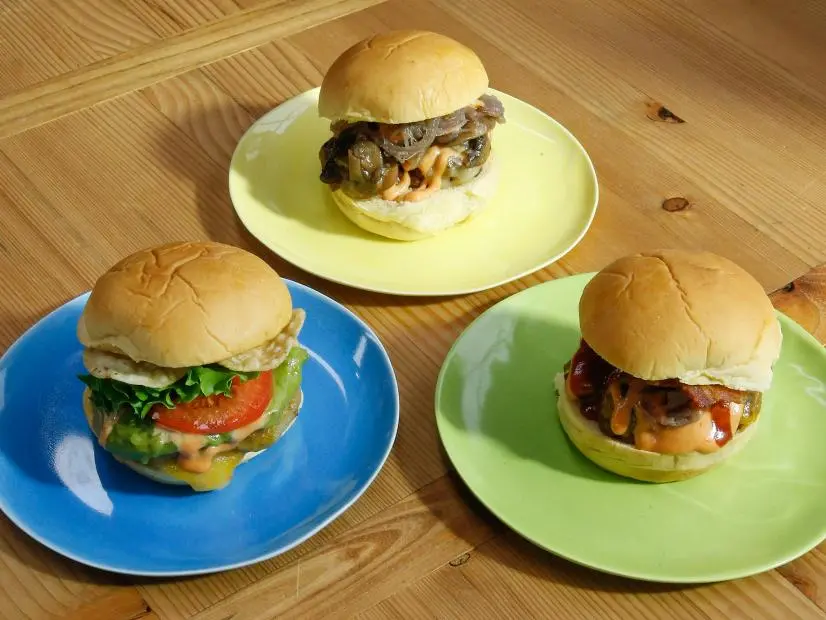 Feltner Brothers' Party Sliders Recipe | Food Network
