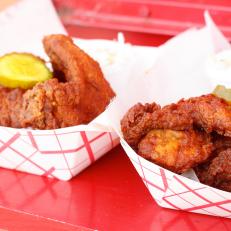 Eugene’s Hot Chicken | Restaurants : Food Network | Food Network