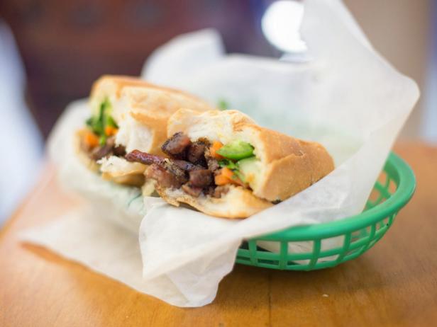 Cali Sandwich | Restaurants : Food Network | Food Network