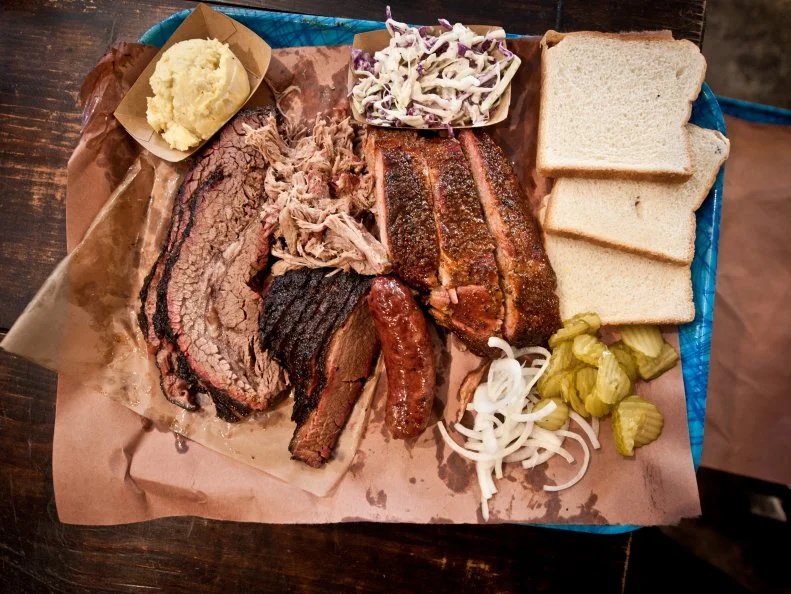 The Best Food to Eat in Texas : Food Network | Food Network
