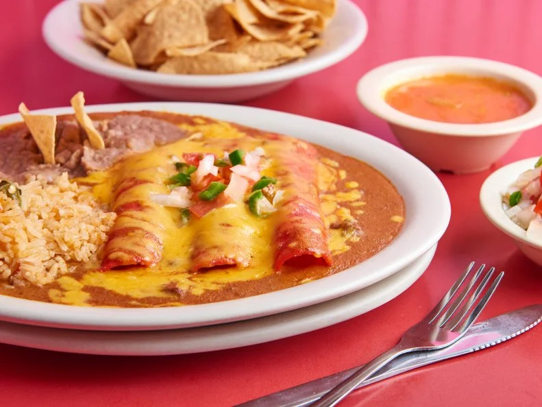 The Best Food to Eat in Texas : Food Network | Food Network