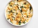 Baked Spinach Ravioli Recipe | Food Network Kitchen | Food Network