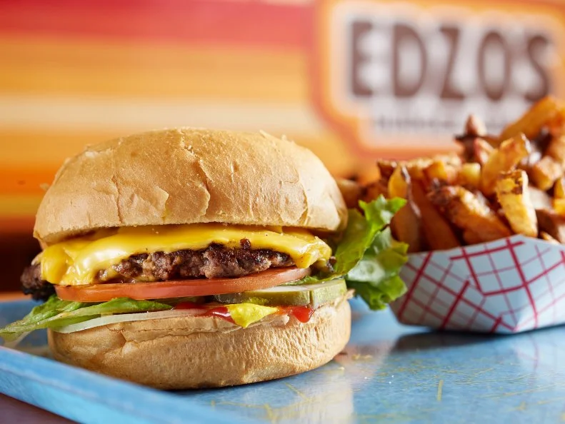 Food Network Stars’ Best Burger Restaurants and Places to Eat | Food ...