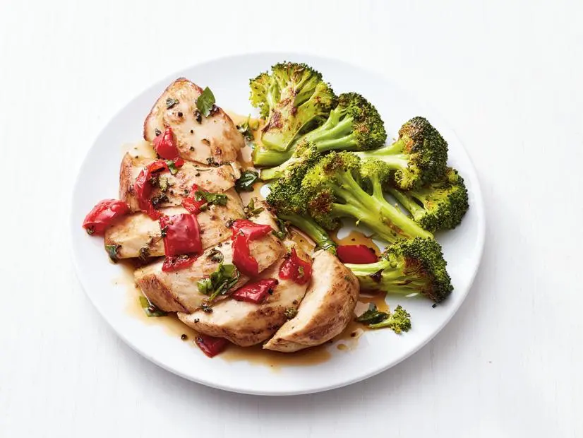 Spicy Chicken Scarpariello Recipe | Food Network Kitchen | Food Network