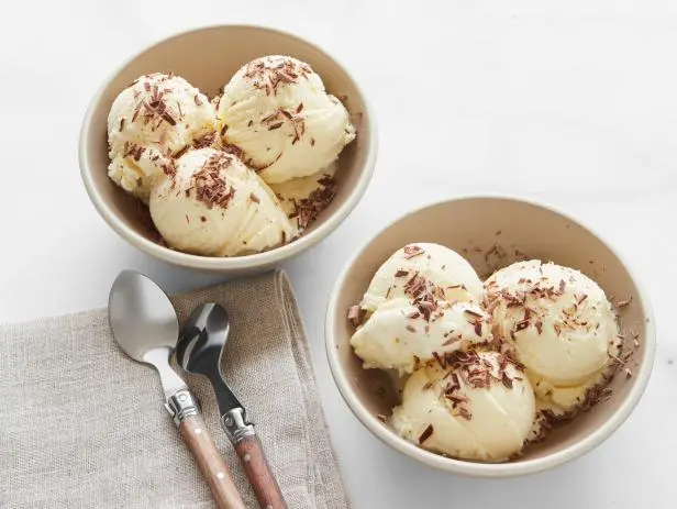 White Coffee Gelato Recipe | Giada De Laurentiis | Food Network