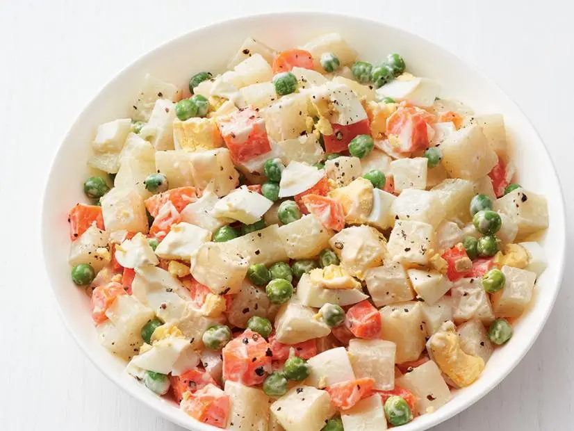 Insalata Russa Recipe | Food Network Kitchen | Food Network