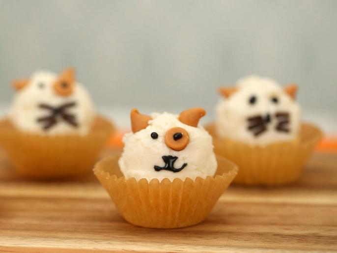 Pet Shop Ice Cream Cake Kittens Recipe | Food Network