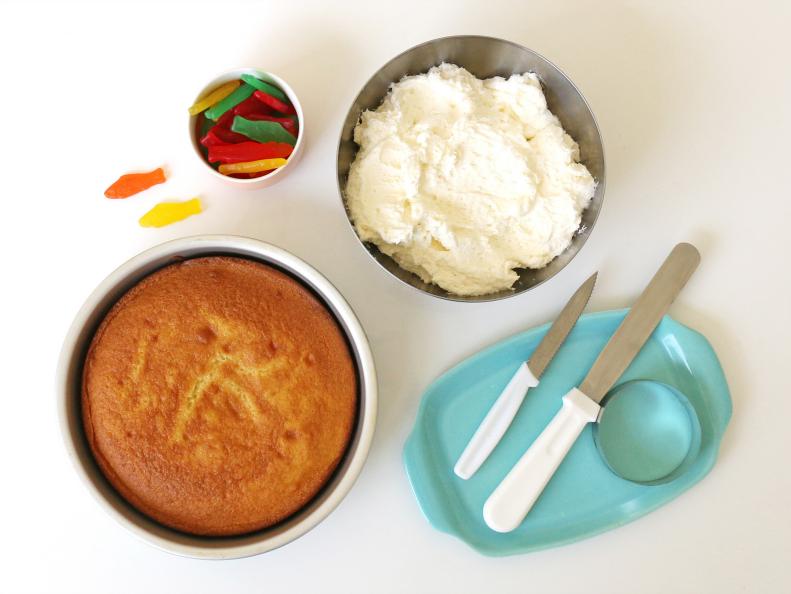 How to Make The Cutest-Ever Cat Cake | Everyday Celebrations: Recipes ...