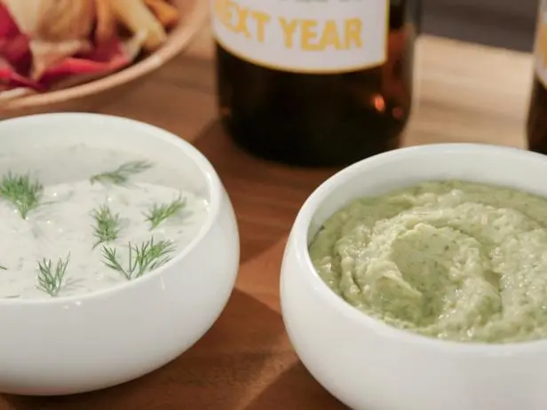 Dip Bar Recipe | Giada De Laurentiis | Food Network