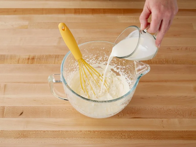 How to Save Over-whipped Cream | Food Network
