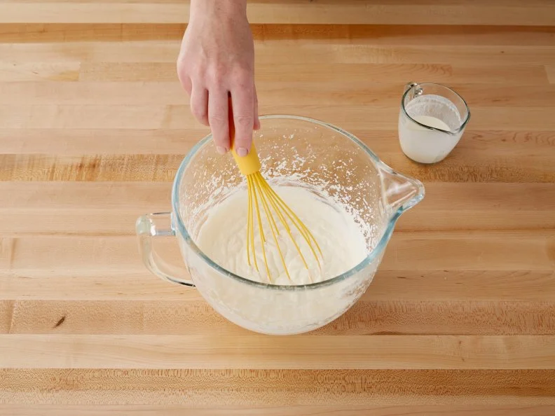 How to Save Over-whipped Cream | Food Network