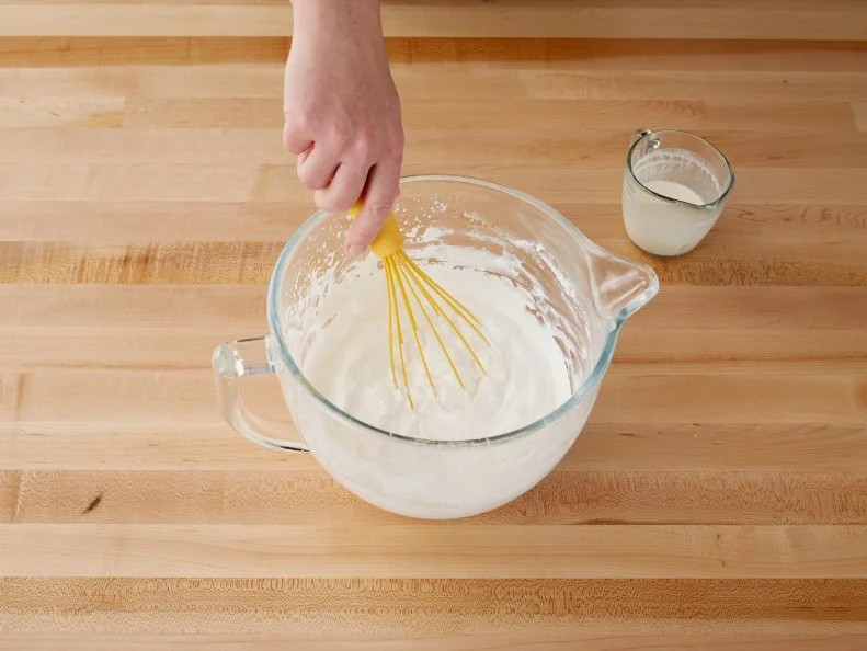 How to Save Over-whipped Cream | Food Network