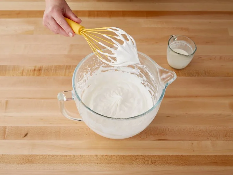 How to Save Over-whipped Cream | Food Network