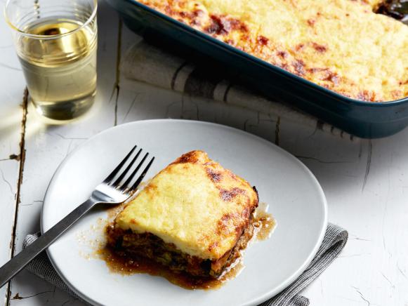 Moussaka Recipe | Food Network Kitchen | Food Network