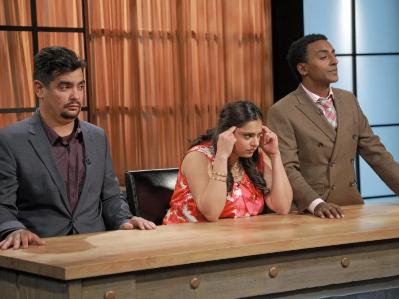 The Many Faces of Chopped Judges | Food Network