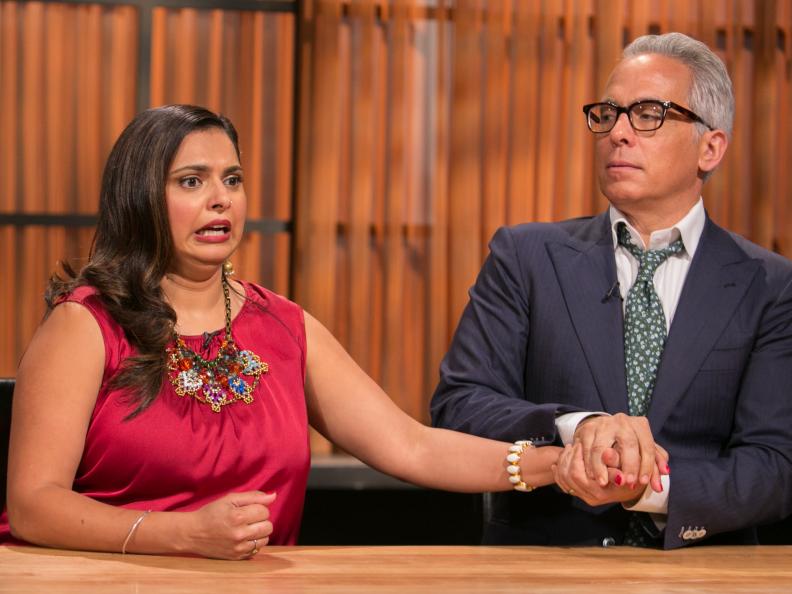 The Many Faces of Chopped Judges | Chopped | Food Network