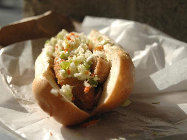 Johnny's Hots | Restaurants : Food Network | Food Network