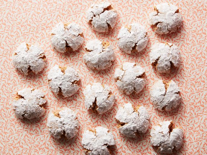 Ricciarelli Recipe | Food Network
