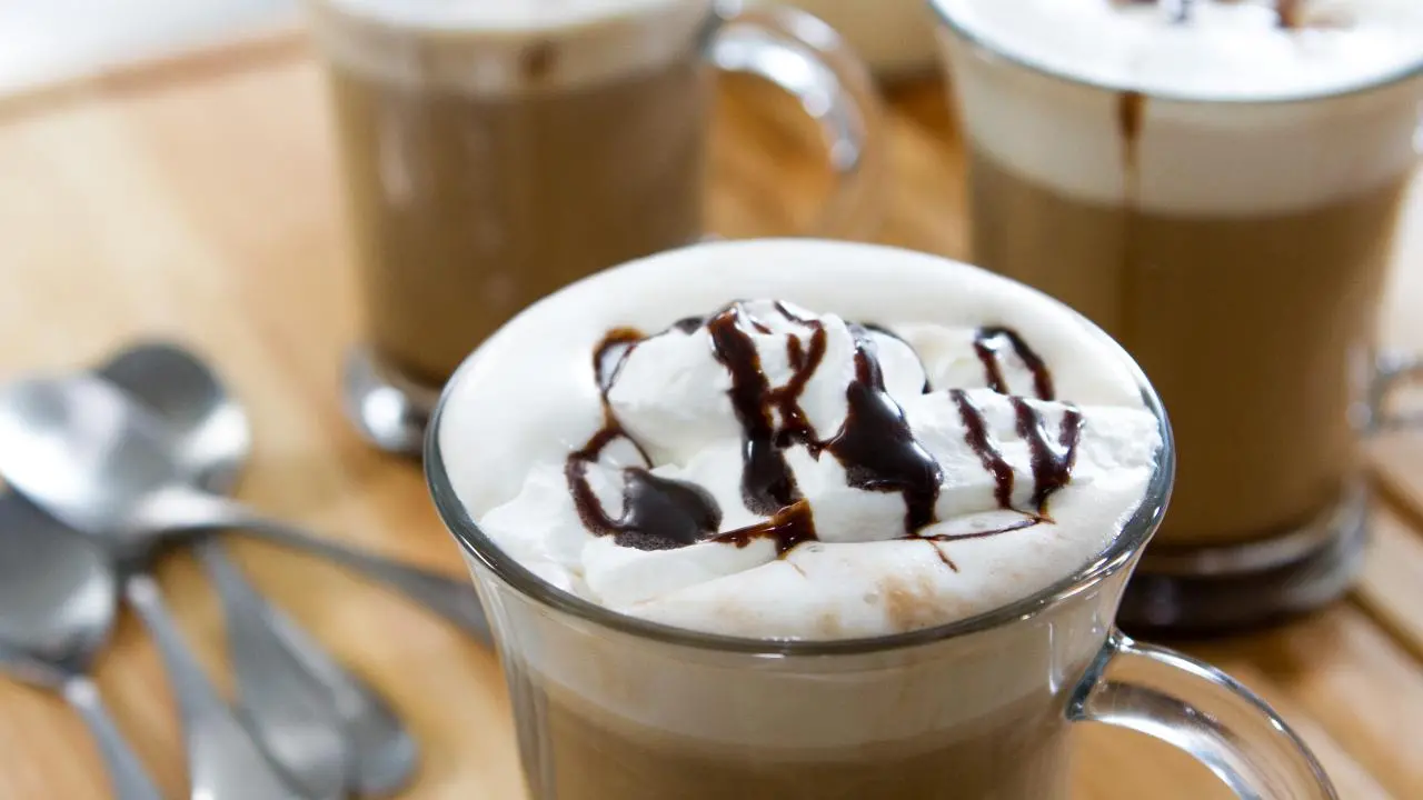 Cafe Mocha Recipe | Trisha Yearwood | Food Network