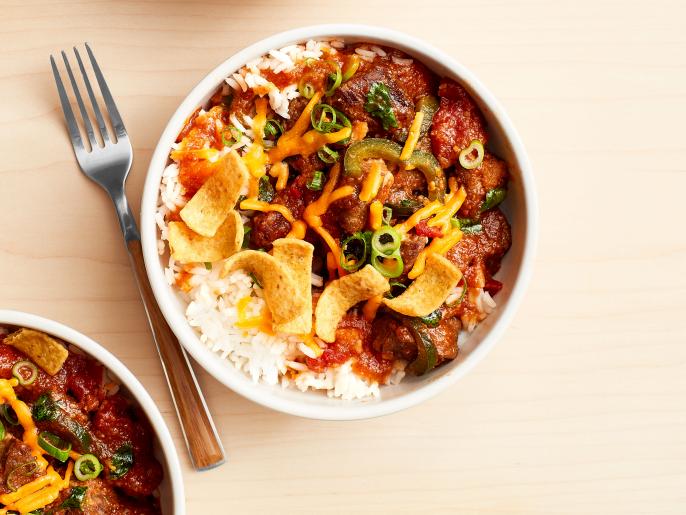 Instant Pot Tex-Mex Beef Stew Recipe | Food Network Kitchen | Food Network