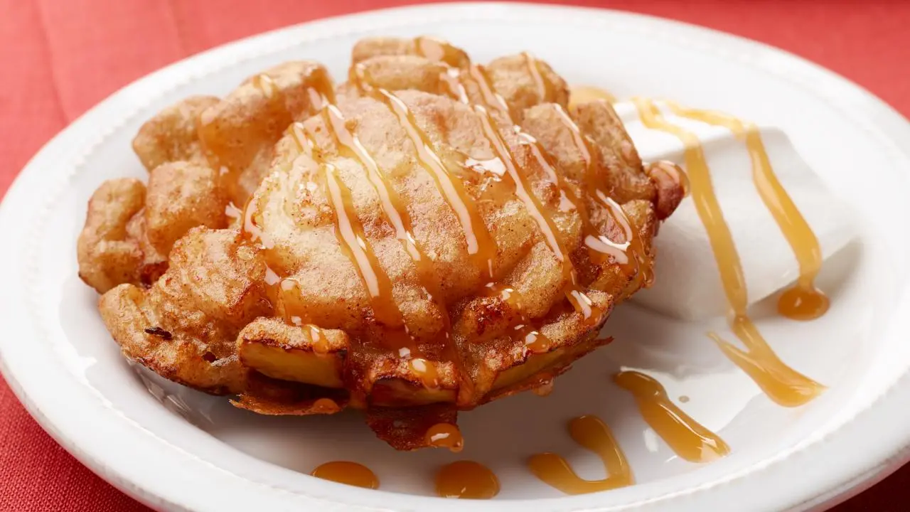 Bloomin' Apple Recipe | Food Network Kitchen | Food Network