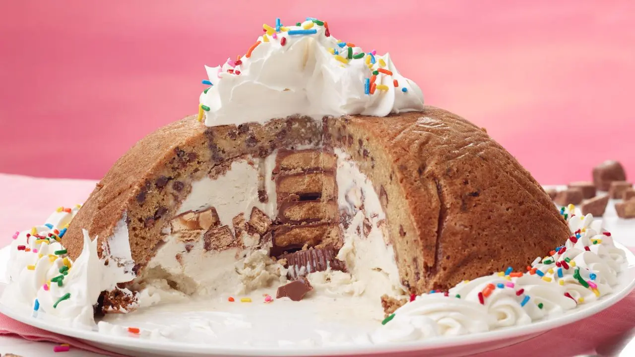 Chocolate Chip Cookie Bombe Recipe | Food Network Kitchen | Food Network