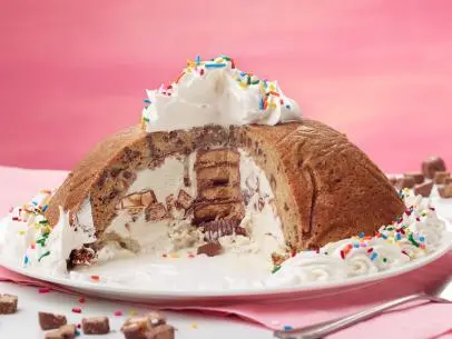 Brownie Bombe Recipe | Food Network