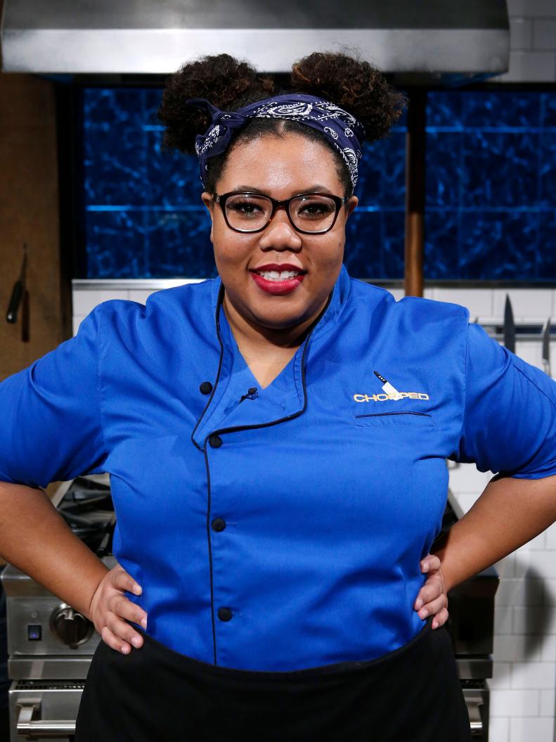 Chopped: Alton's Challenge — Meet the Competitors | Chopped | Food Network