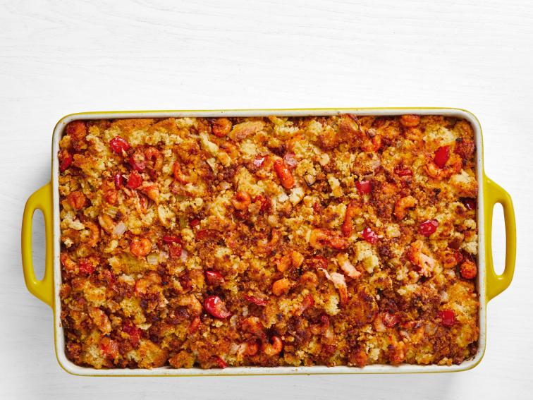 Crawfish Dressing Recipe | Food Network Kitchen | Food Network