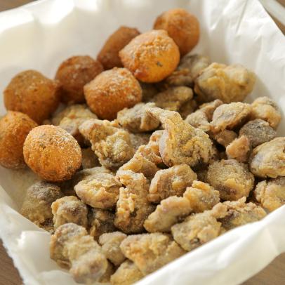 Gizzard Fry Recipe | Deporecipe.co