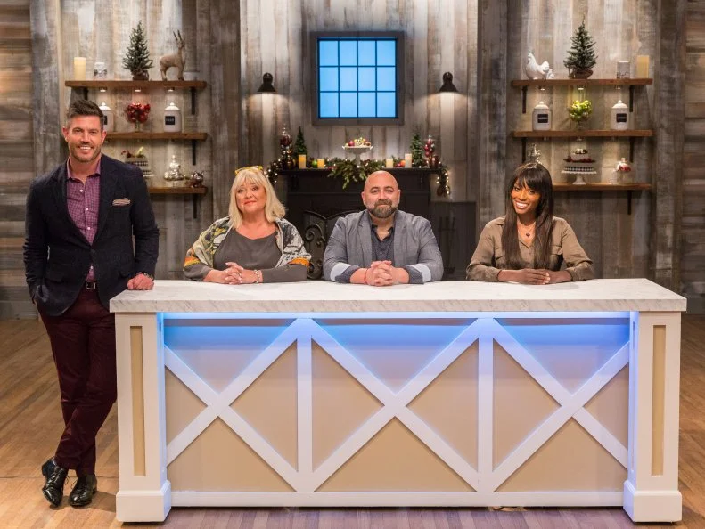 Meet the Competitors of Holiday Baking Championship, Season 4 | Food ...