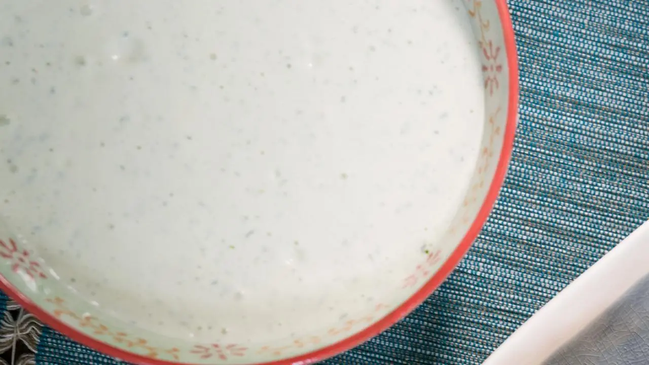 Easy Ranch Dip Recipe | Trisha Yearwood | Food Network