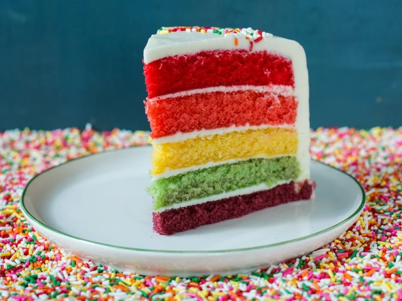 The Best Rainbow Foods at Restaurants | Food Network