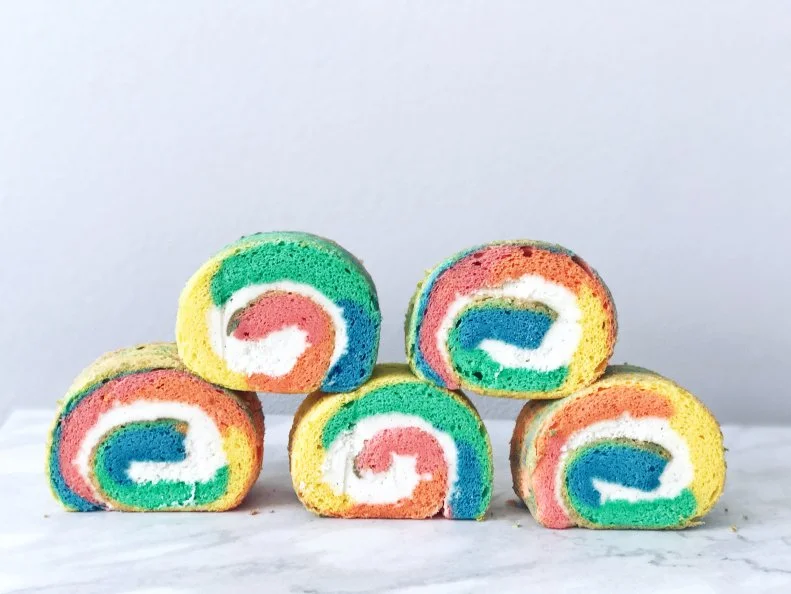 The Best Rainbow Foods at Restaurants | Food Network